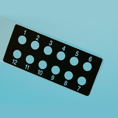 Diagnostic Slides - Knittel Glasbearbeitungs GmbH